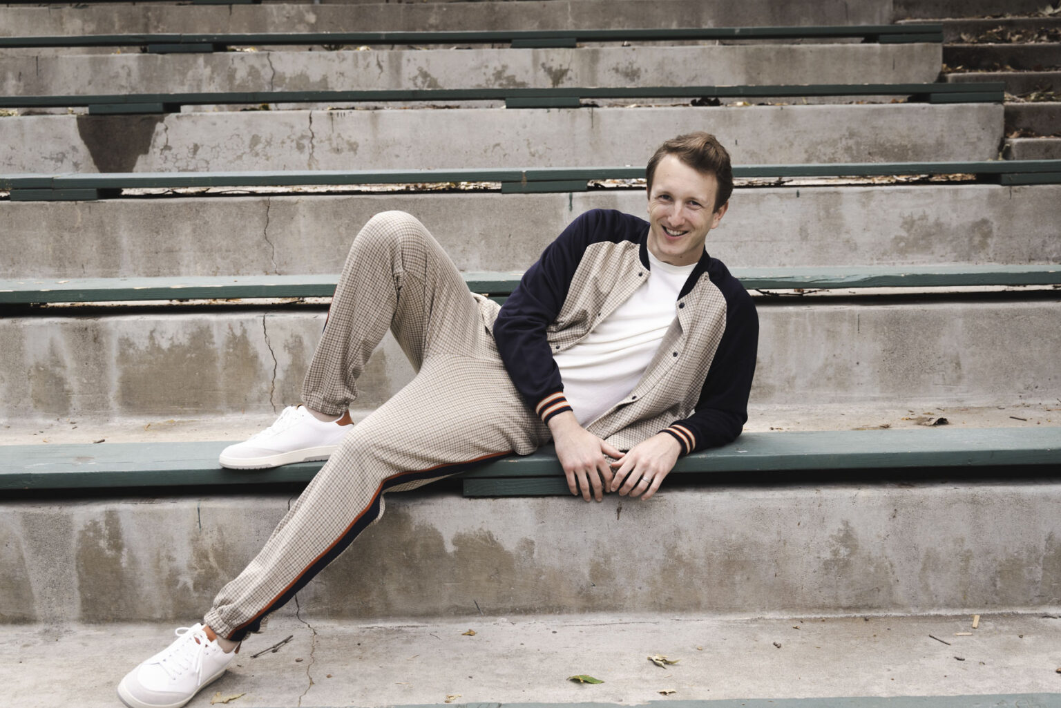 Meet Sean Patrick Small of HBO’s New Show