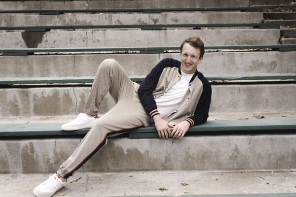 Meet Sean Patrick Small of HBO’s New Show