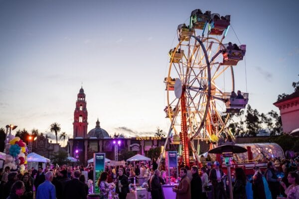 We Attended Bloom Bash at the San Diego Museum of Art—Here’s the ...