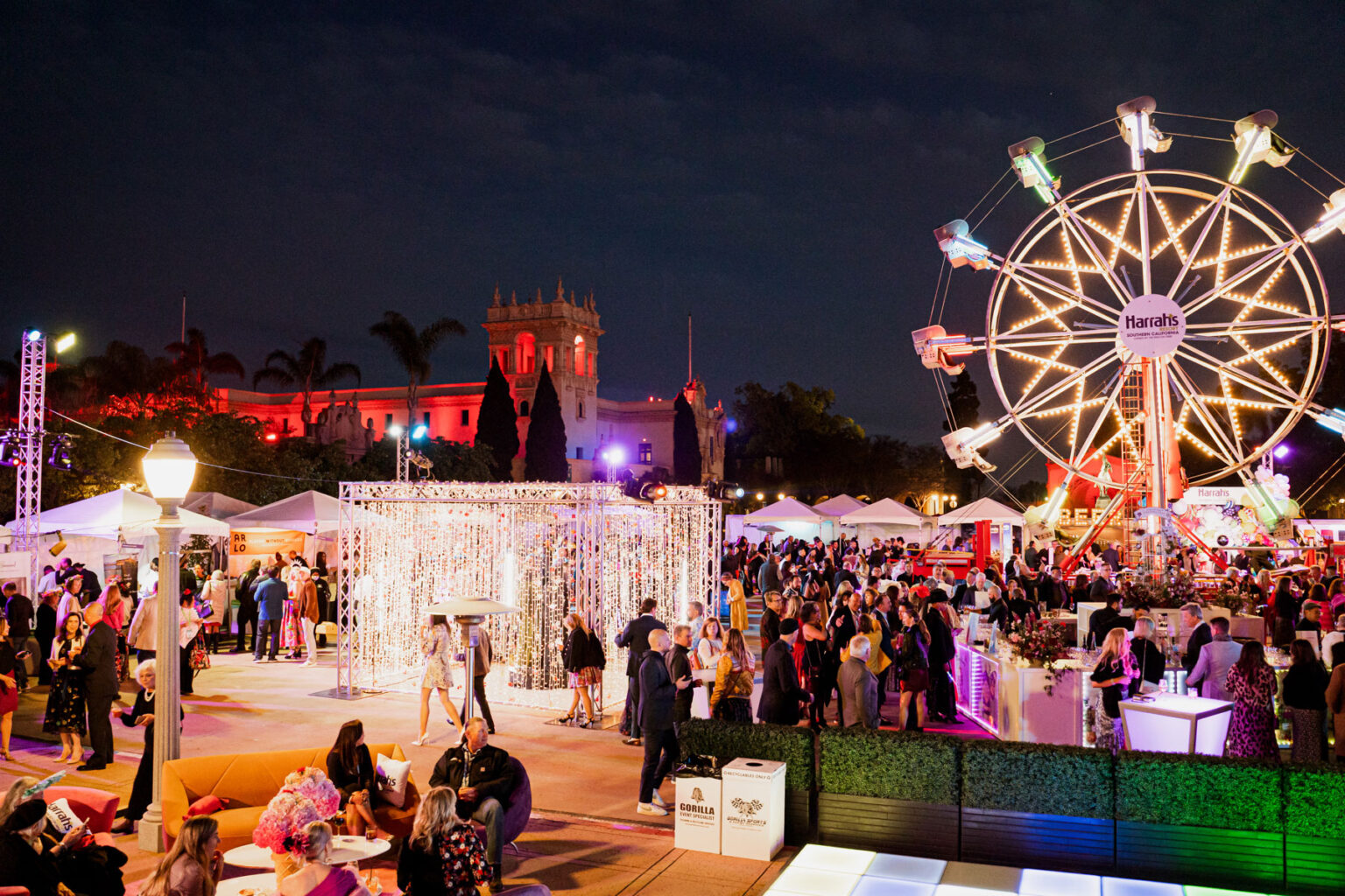 We Attended Bloom Bash at the San Diego Museum of Art—Here’s the ...