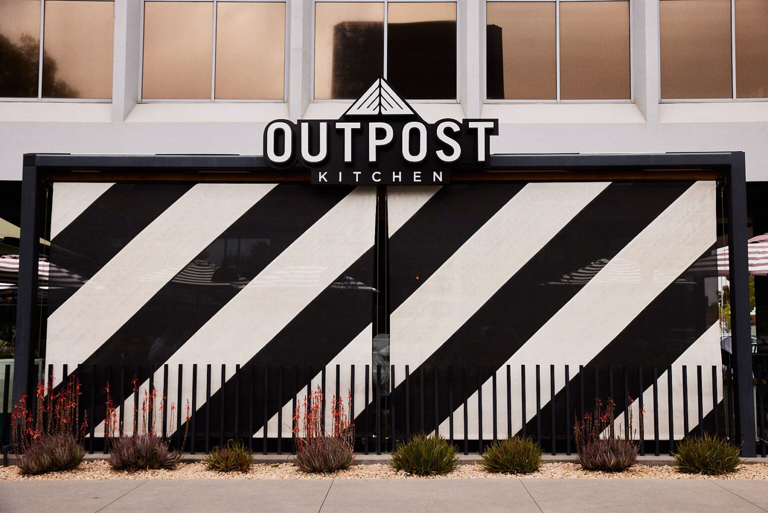 OUTPOST Kitchen in Costa Mesa