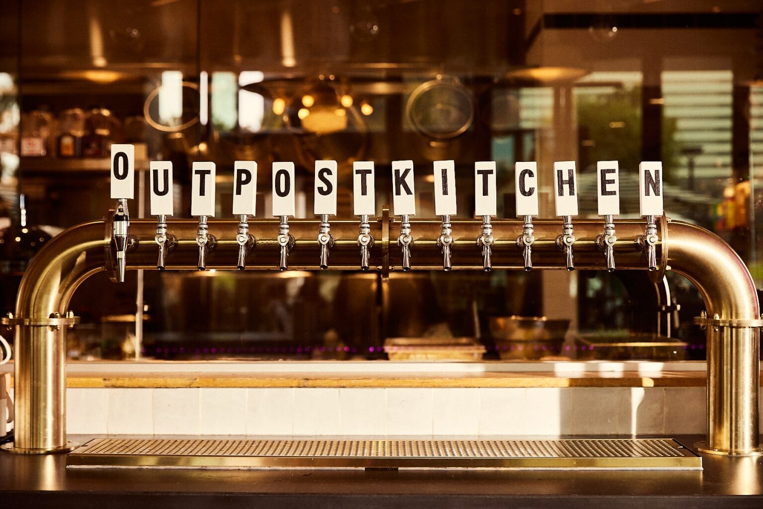 OUTPOST Kitchen in Costa Mesa