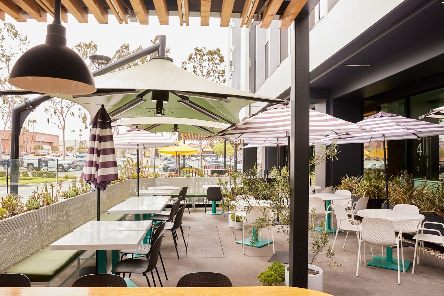 OUTPOST Kitchen in Costa Mesa