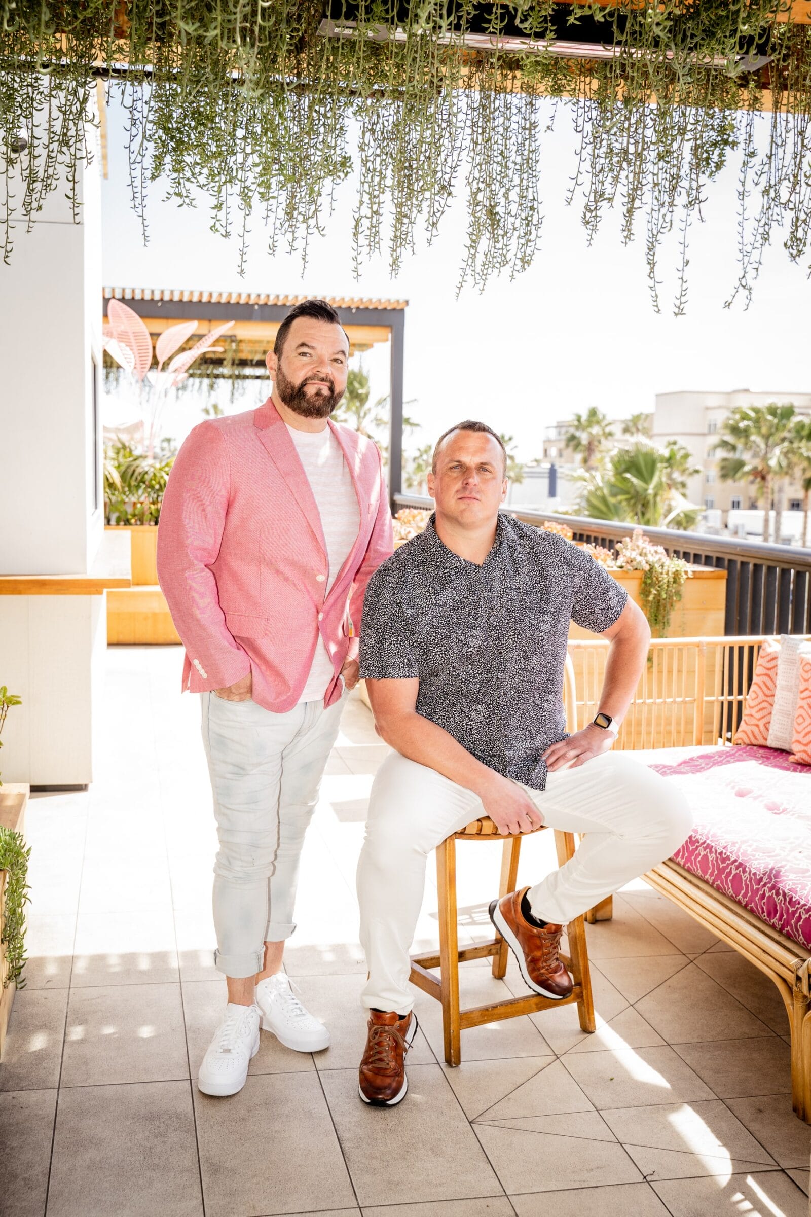 Meet the Dynamic Duo Behind 6 of San Diego’s Best Restaurants