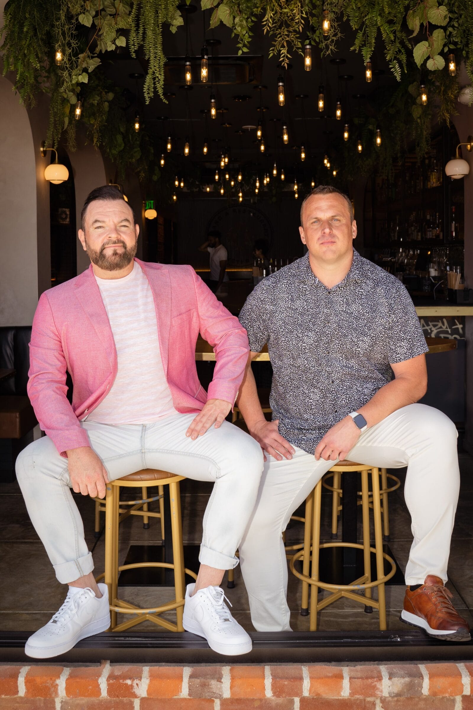 Meet the Dynamic Duo Behind 6 of San Diego’s Best Restaurants