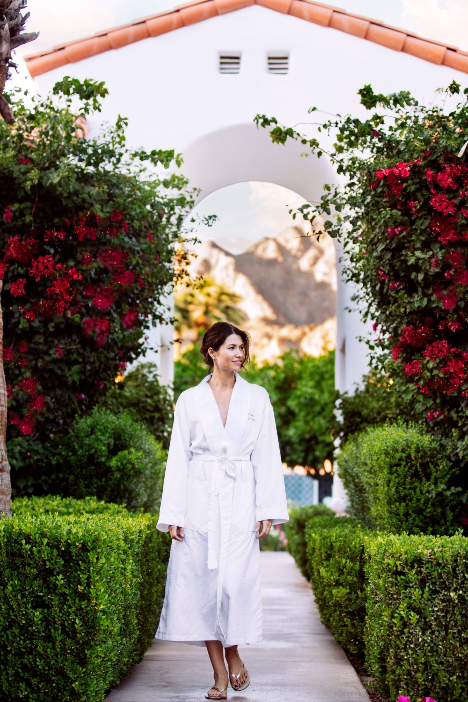 Wellness Resorts La Quinta Get New Meaning at This Scenic 45