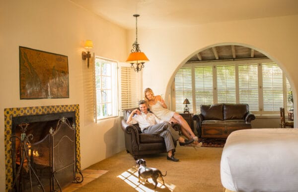 Wellness Resorts La Quinta Get New Meaning at This Scenic 45