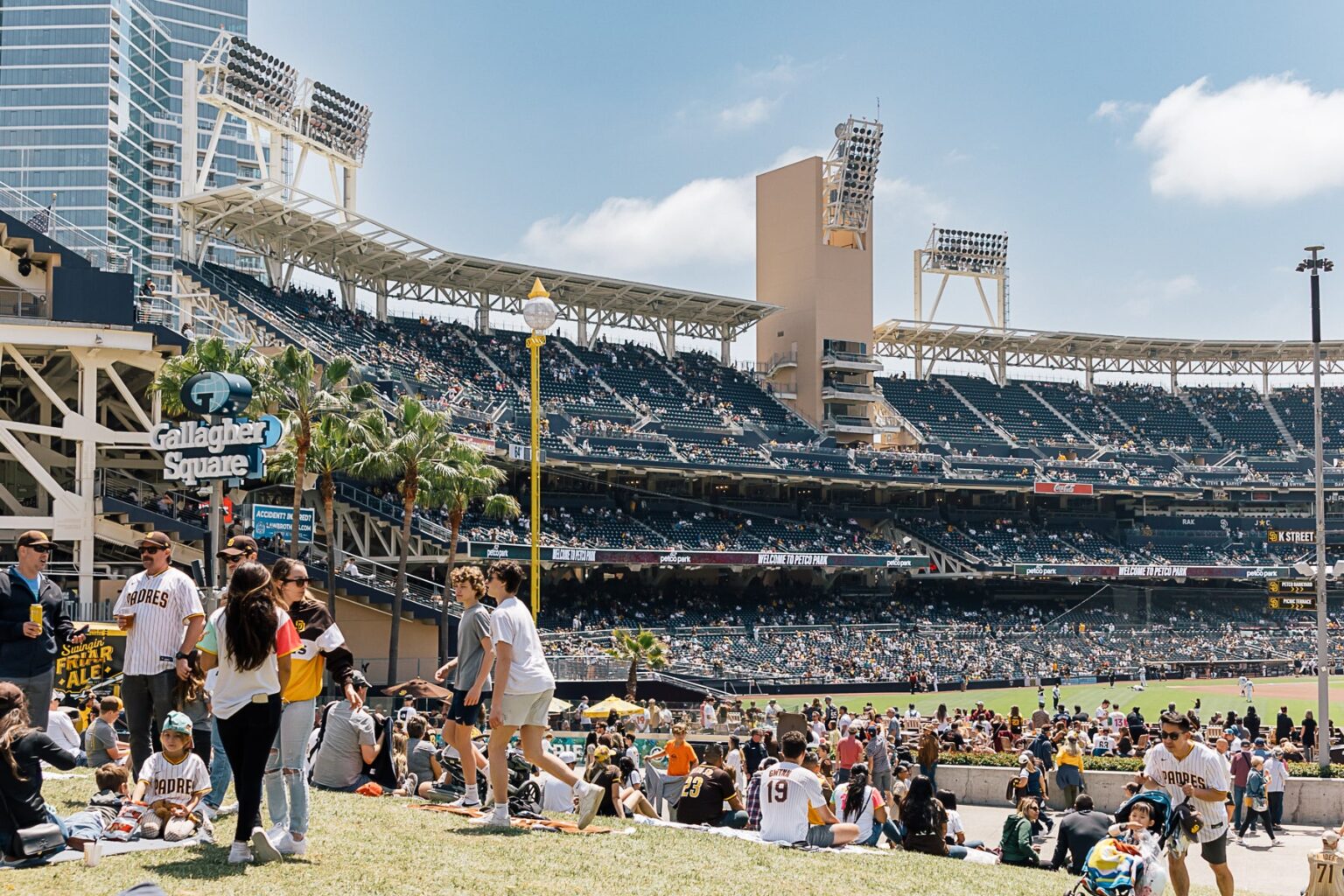 Cracking the Ballpark Code: An Insider’s Guide to the Ultimate Padres ...