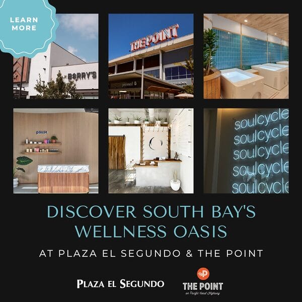 The Point in El Segundo Has Your Valentine’s Day Covered