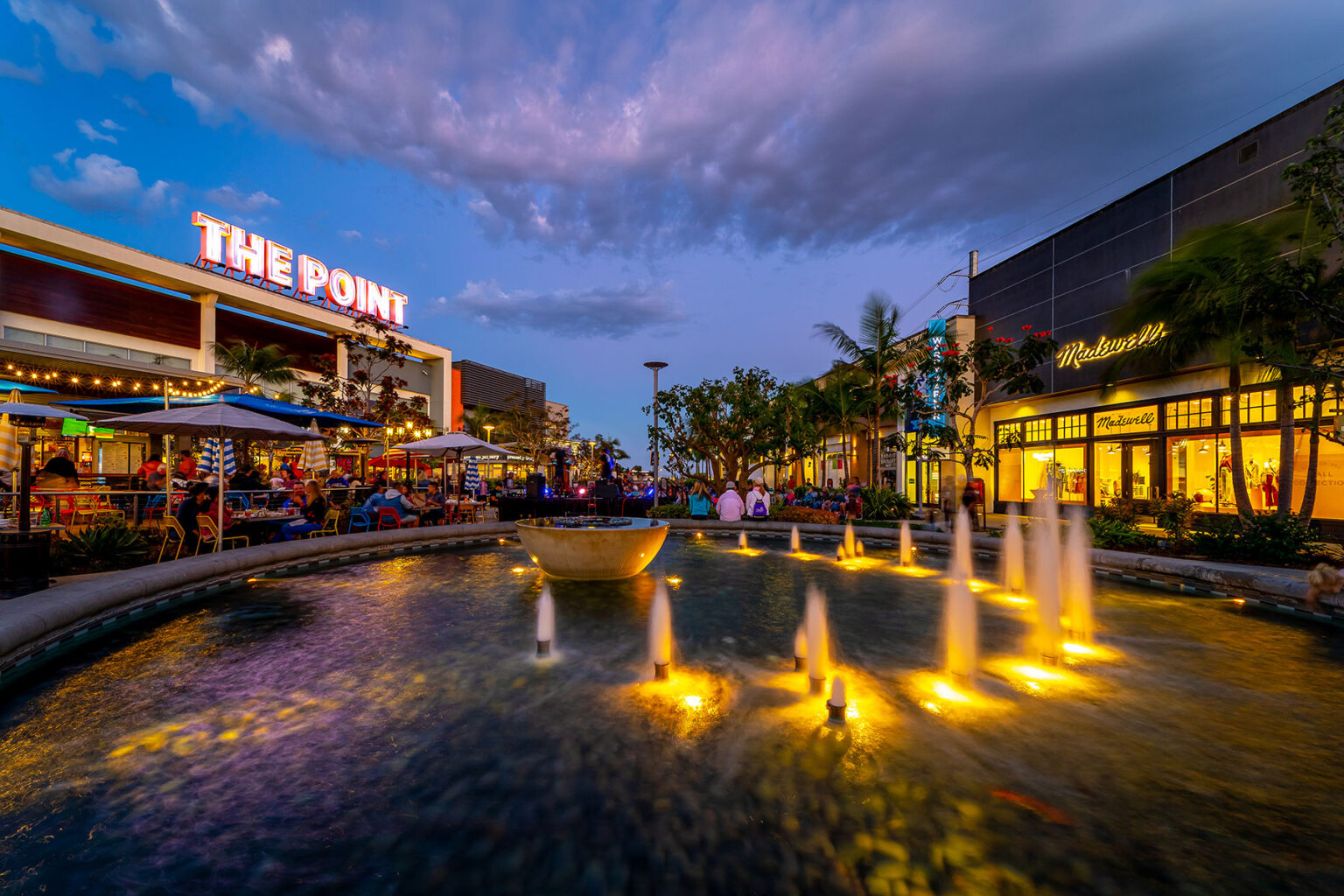 The Point in El Segundo: Perfect South Bay Summer Destination