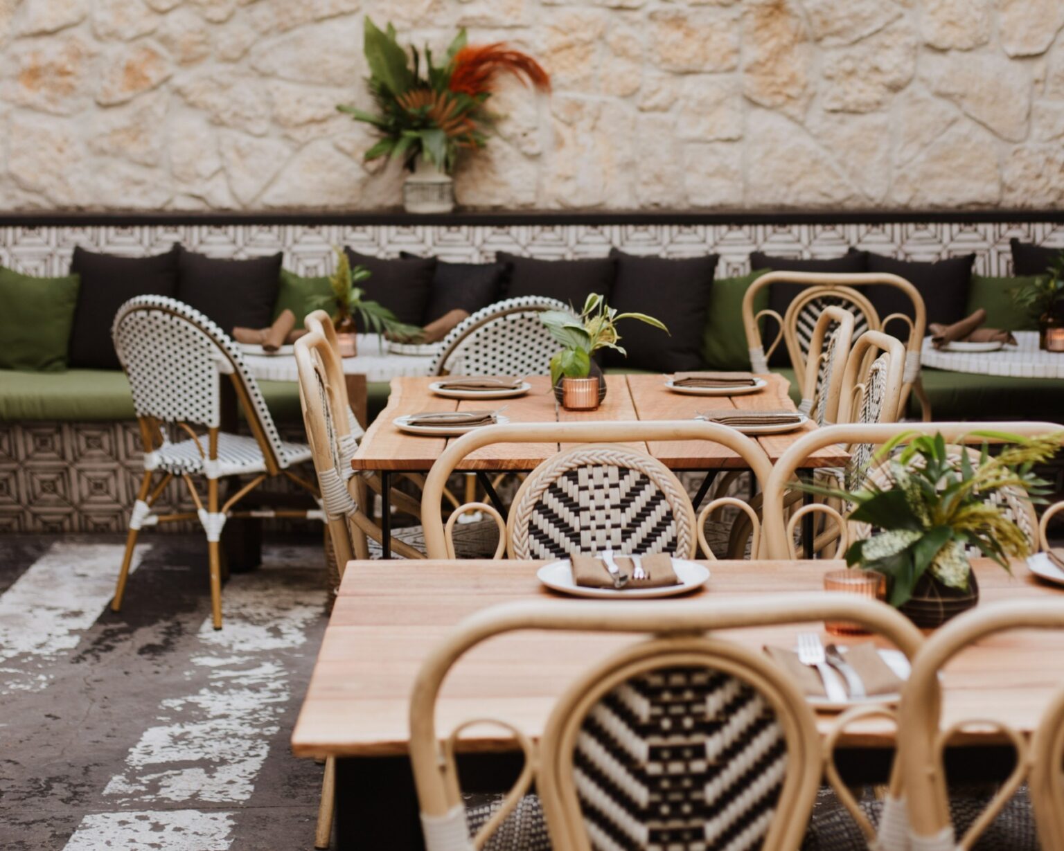 Best Restaurants Little Italy San Diego: Camino Riviera