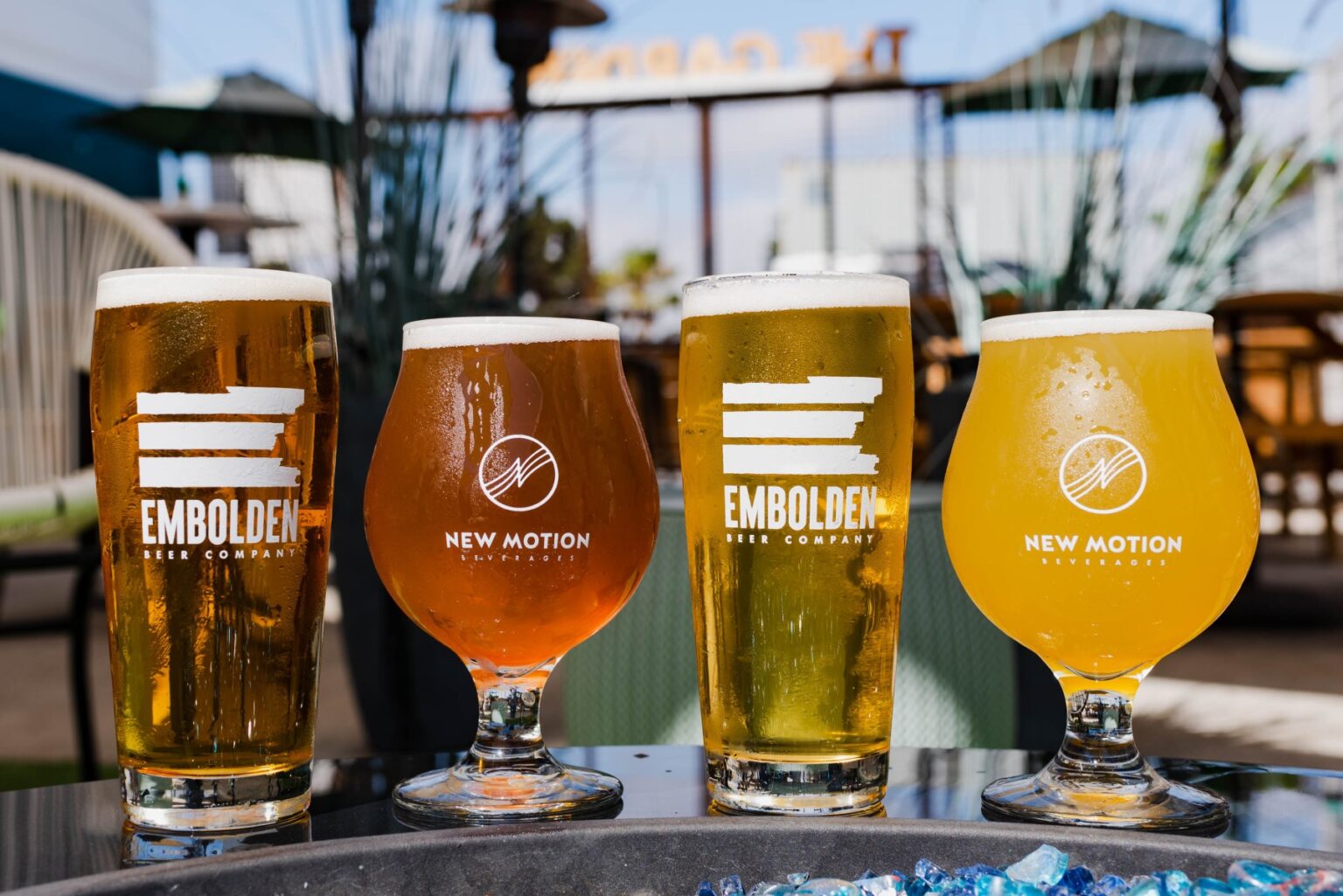 We're Taking You on a Brewery Tour of Miramar AKA "Beeramar”