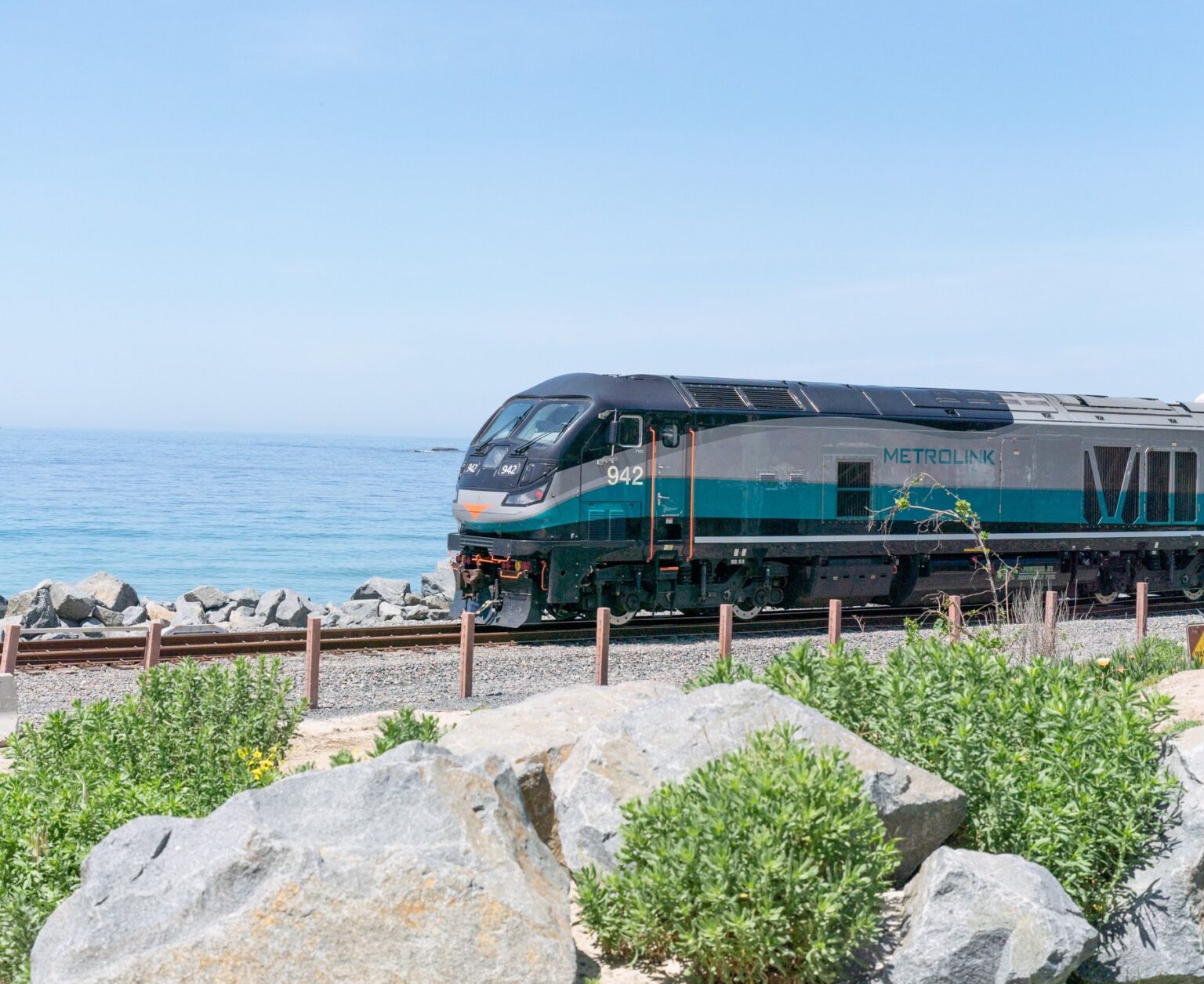 5 Socal Summer Destinations You Can Reach by Train