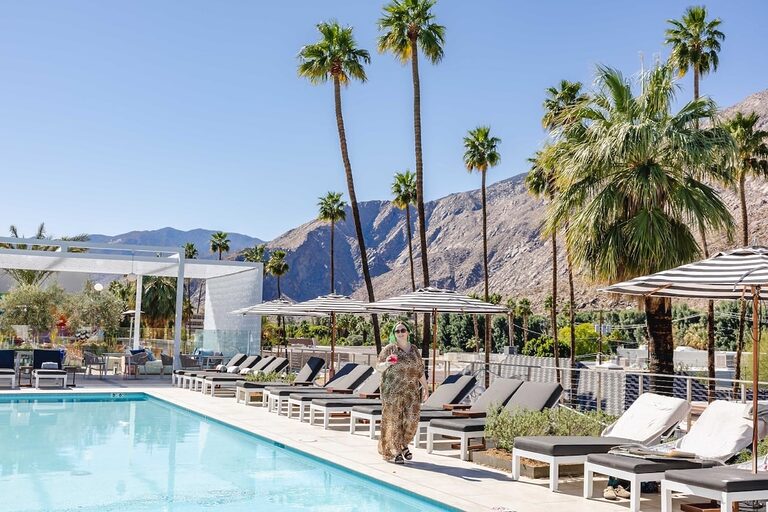 Make a Splash at the 20 Coolest Pools in Greater Palm Springs
