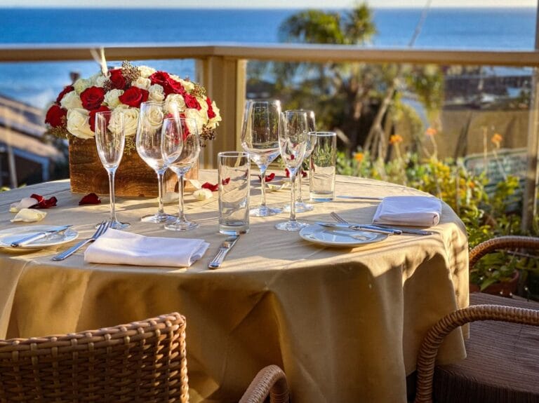13 LA Restaurants With the Best Sparkling Ocean Views