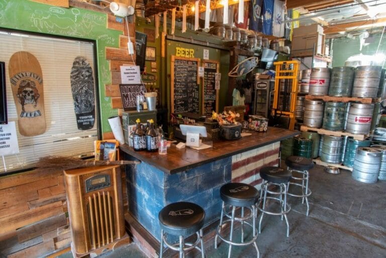 We're Taking You on a Brewery Tour of Miramar AKA "Beeramar”