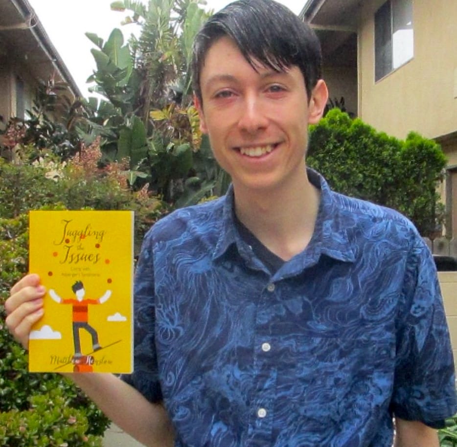 Empowering Autism Advocacy With OC Local Matthew Kenslow