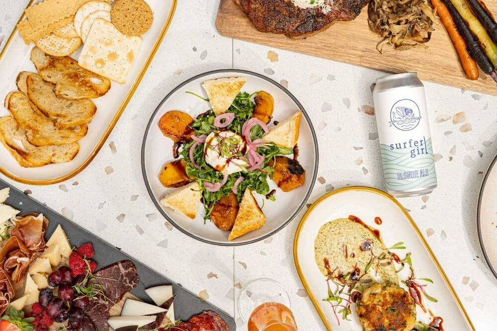 22 LA Restaurants With the Best Sparkling Ocean Views