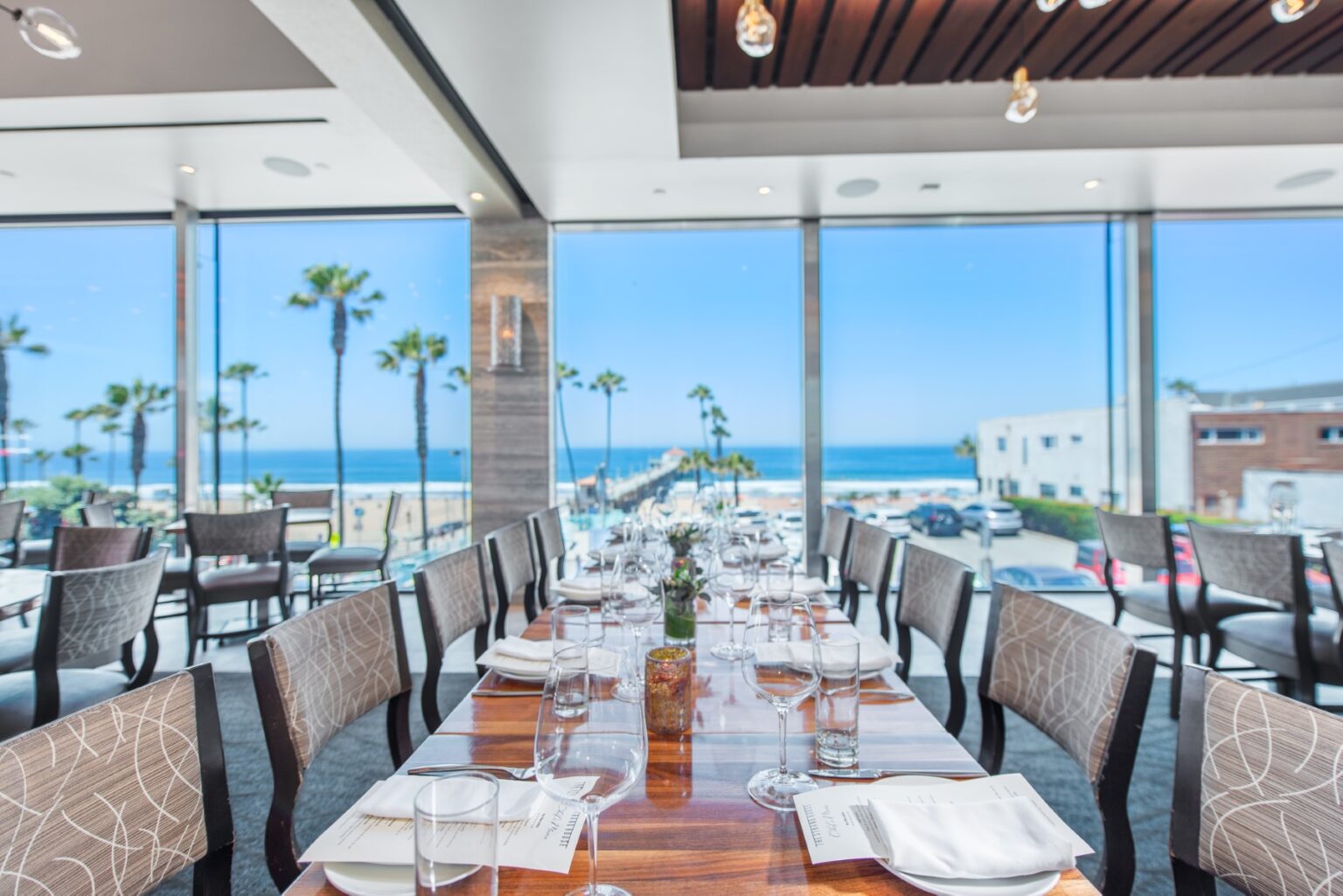 13 LA Restaurants With the Best Sparkling Ocean Views