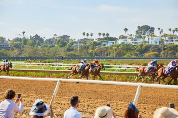 Celebrate the Start of the Del Mar Horse Racing Season at This Epic ...