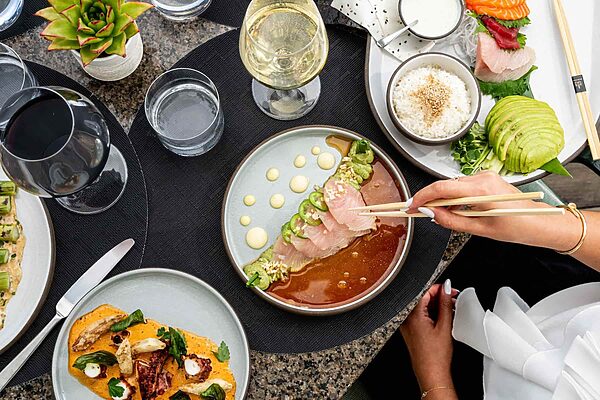 12 of the Best Restaurants for Brunch in Beverly Hills