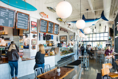 Best Huntington Beach Restaurants During the US Open of Surfing