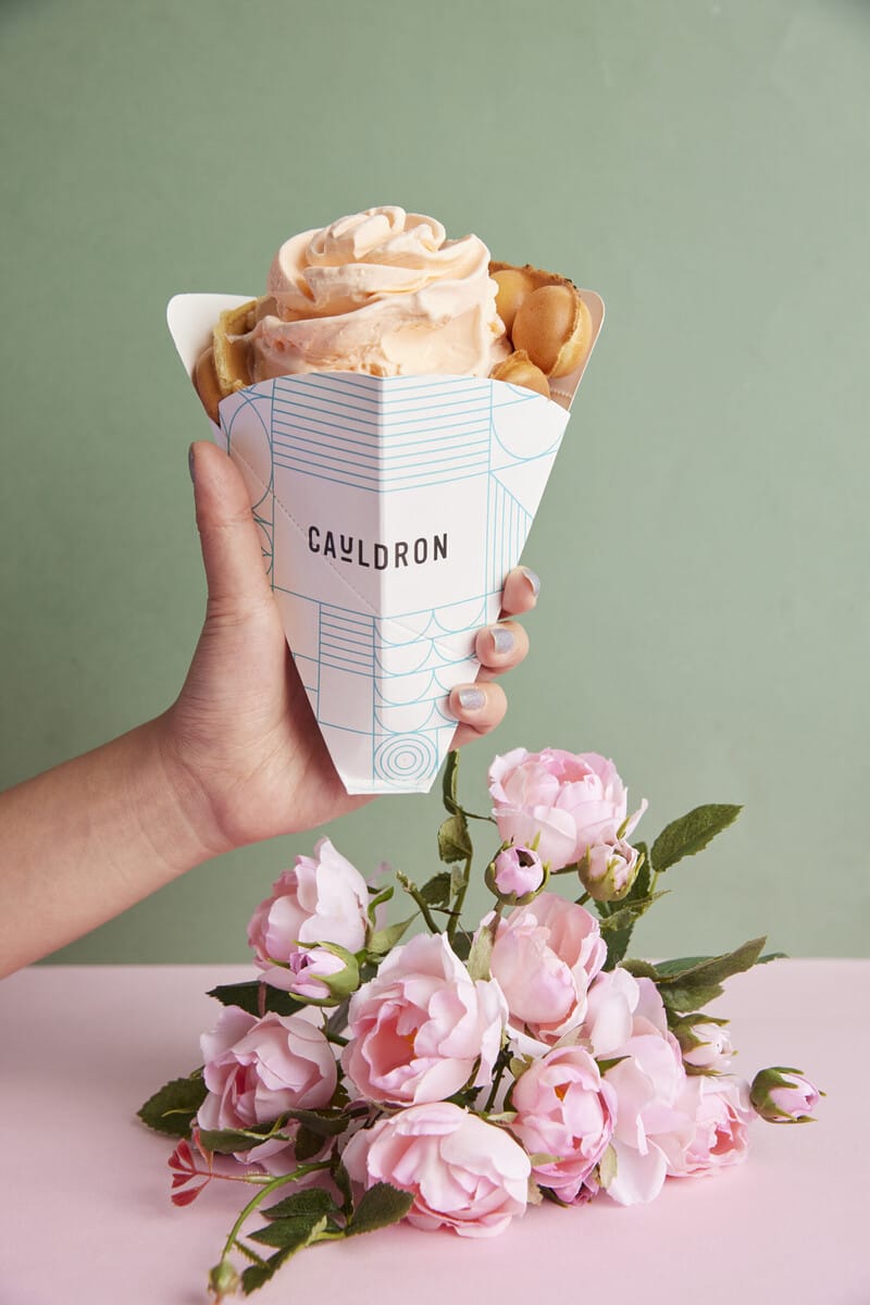 7 of Our Favorite Ice Cream Shops in OC