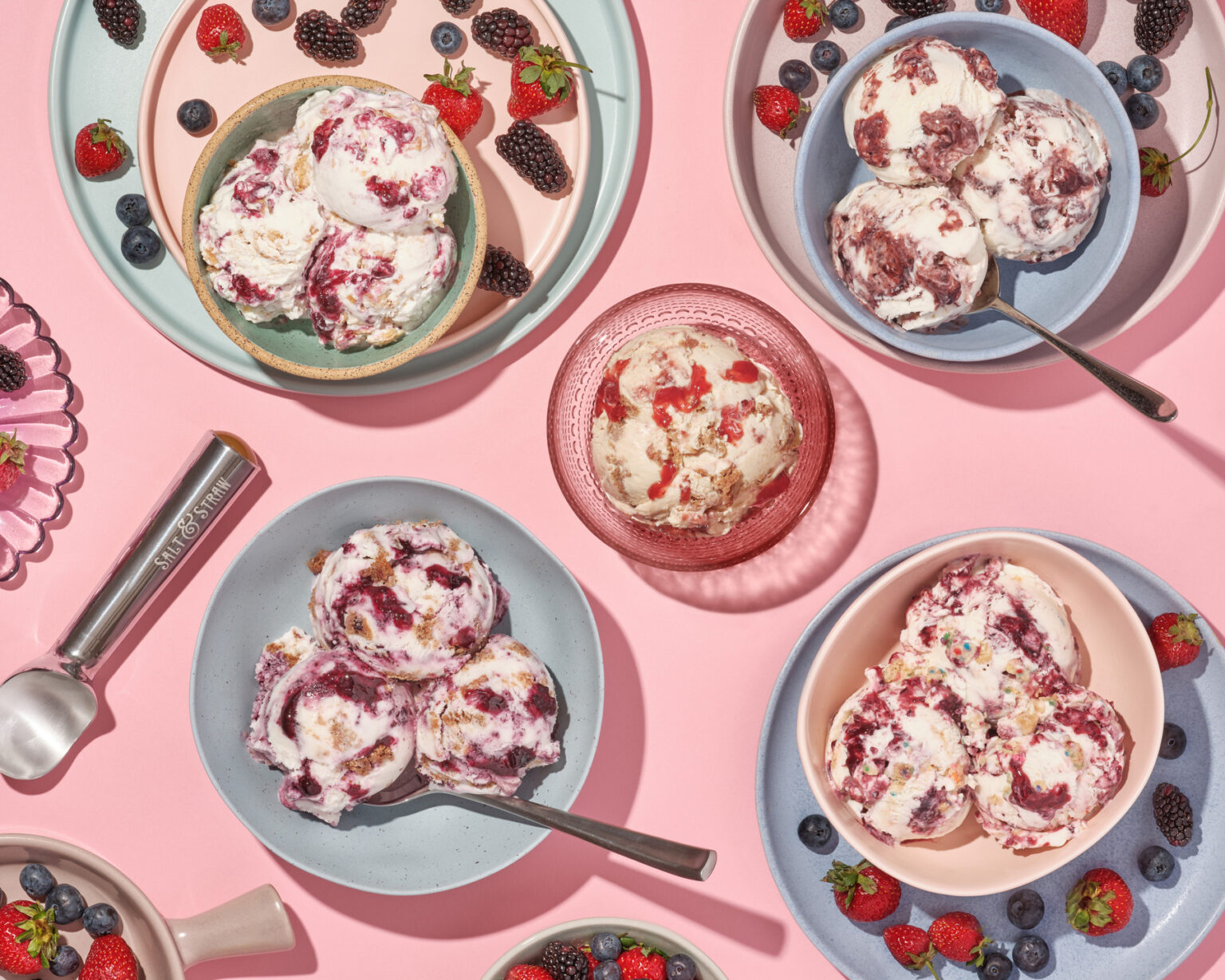 7 of Our Favorite Ice Cream Shops in OC