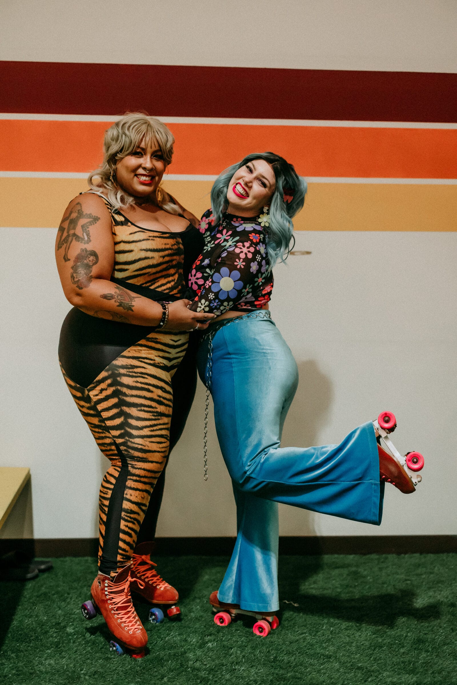 7 Epic Places to Roller Skate in Los Angeles