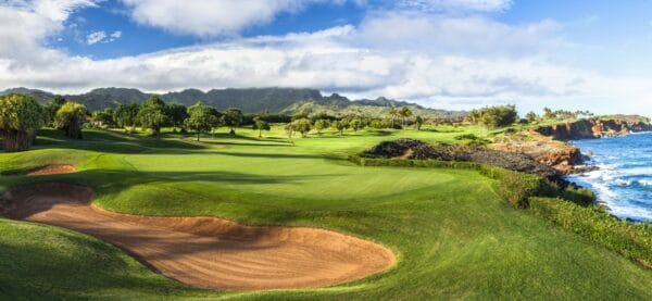 This 52-Acre Resort on the South Shore of Kauai Is an Oceanfront Paradise