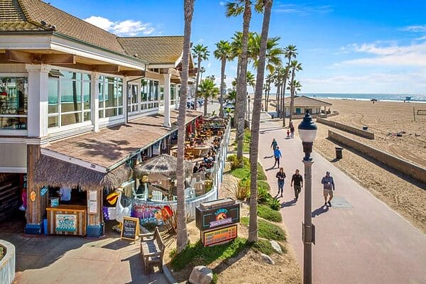 Best Huntington Beach Restaurants During the US Open of Surfing