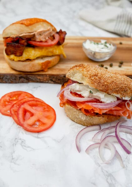Where to Find the Best Bagels in Los Angeles