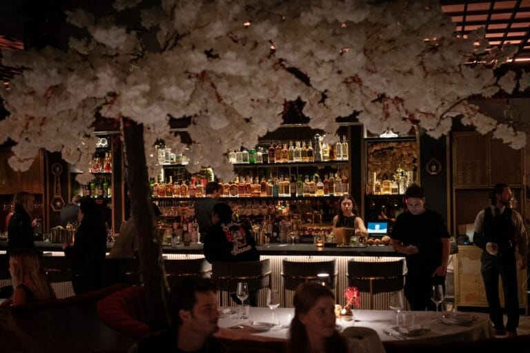 Trendy Restaurants for a Girls’ Night Out in West Hollywood