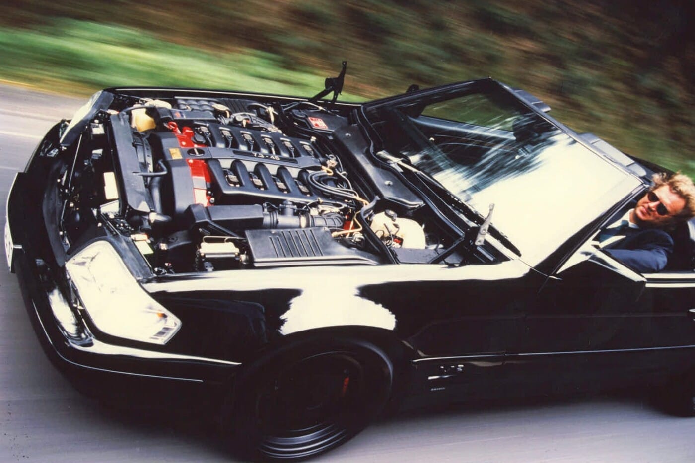 This Limited-Edition Mercedes Is a Car Collector’s Dream