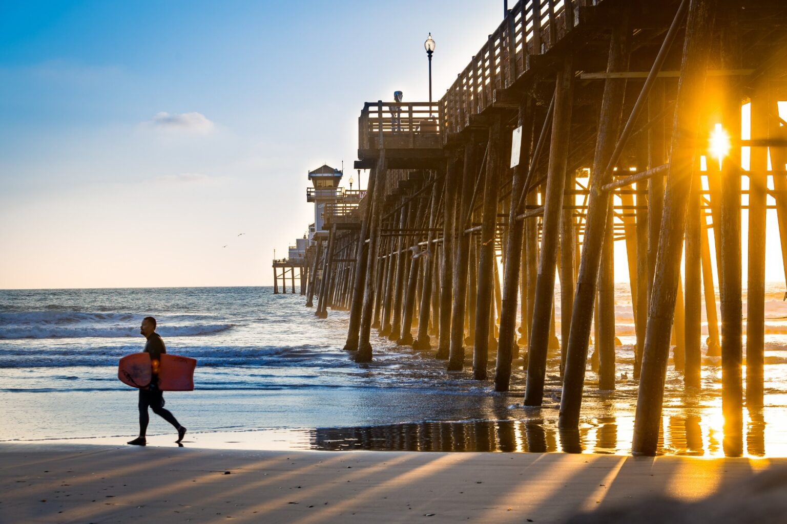A Local’s Guide to 12 of the Best Beaches in Orange County