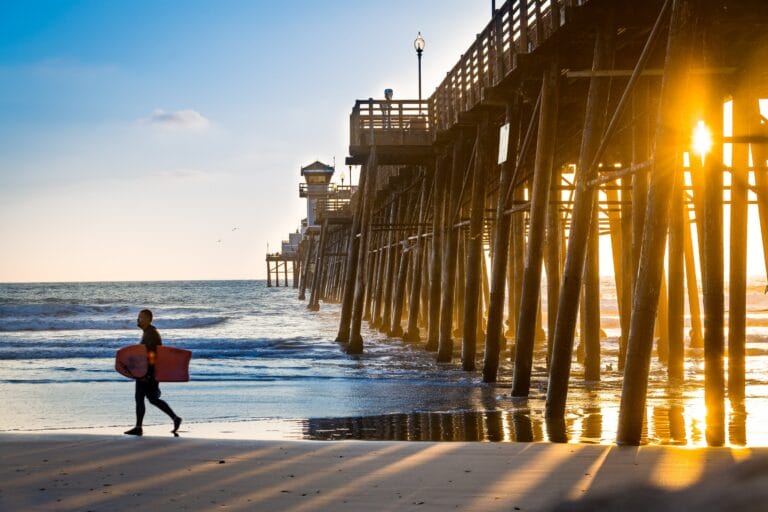 A Local’s Guide to 12 of the Best Beaches in Orange County