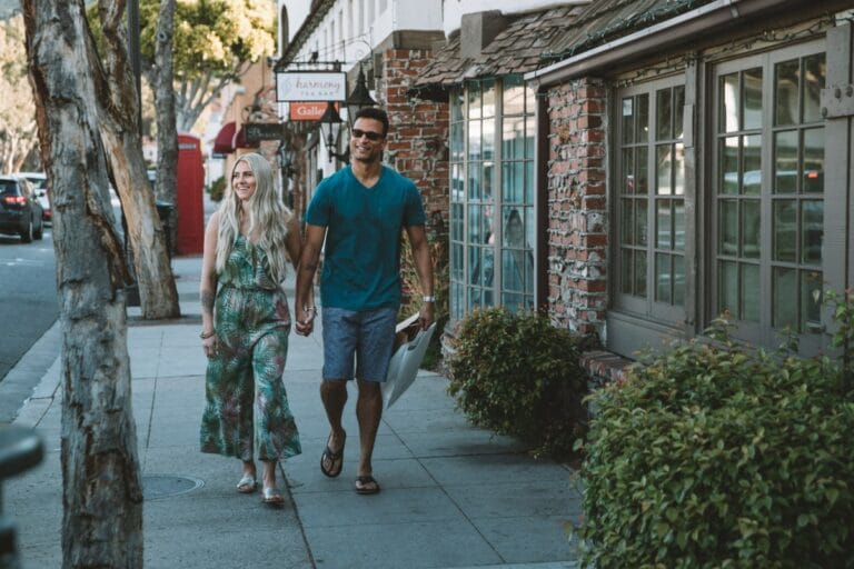 Our Guide to the 12 of the Most Walkable Cities in California