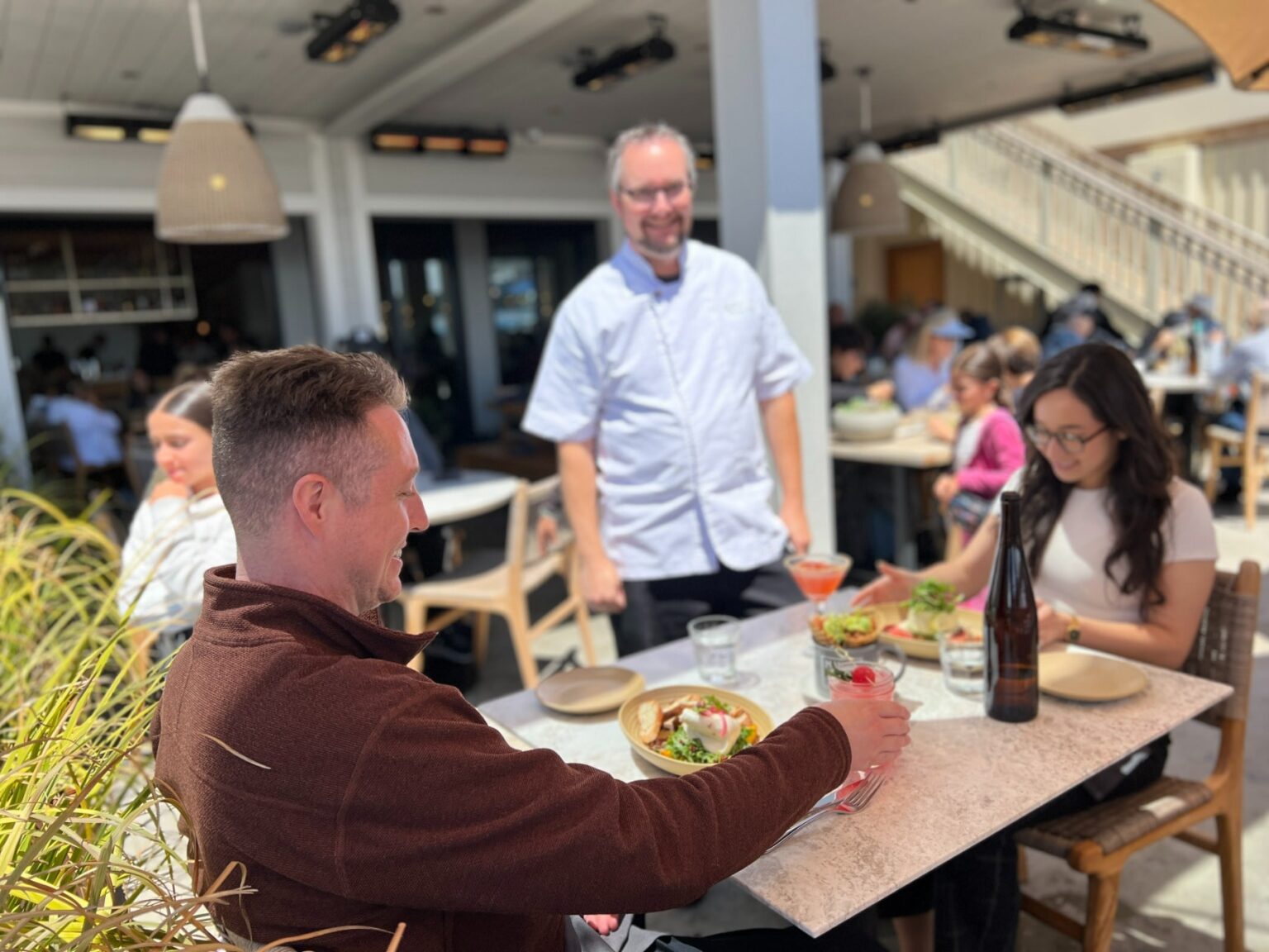 Malibu Farm Brings Its Farm-Fresh Fare to the Bay Area