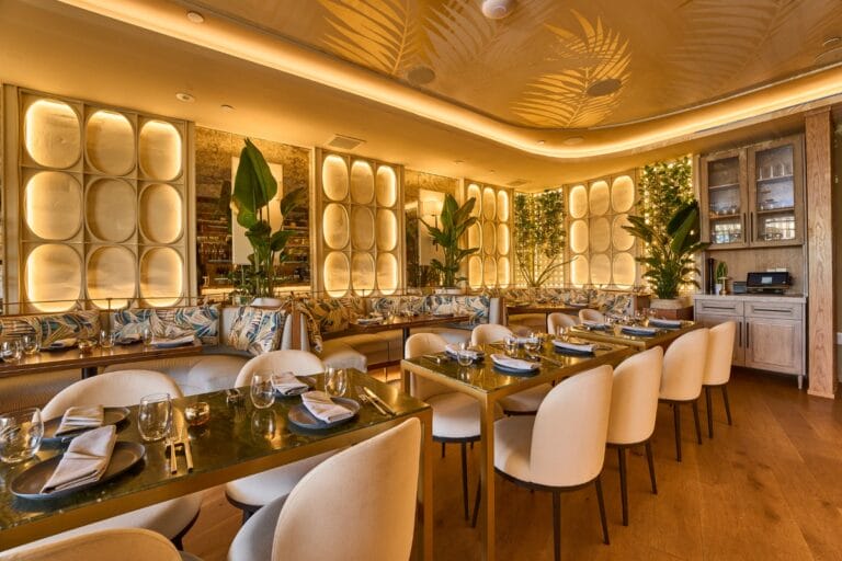 Trendy Restaurants for a Girls’ Night Out in West Hollywood