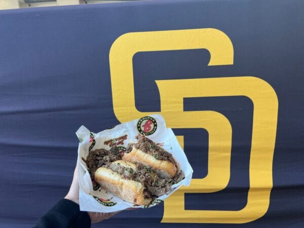 Must-Try Ballpark Eats (and Drinks) in Petco Park