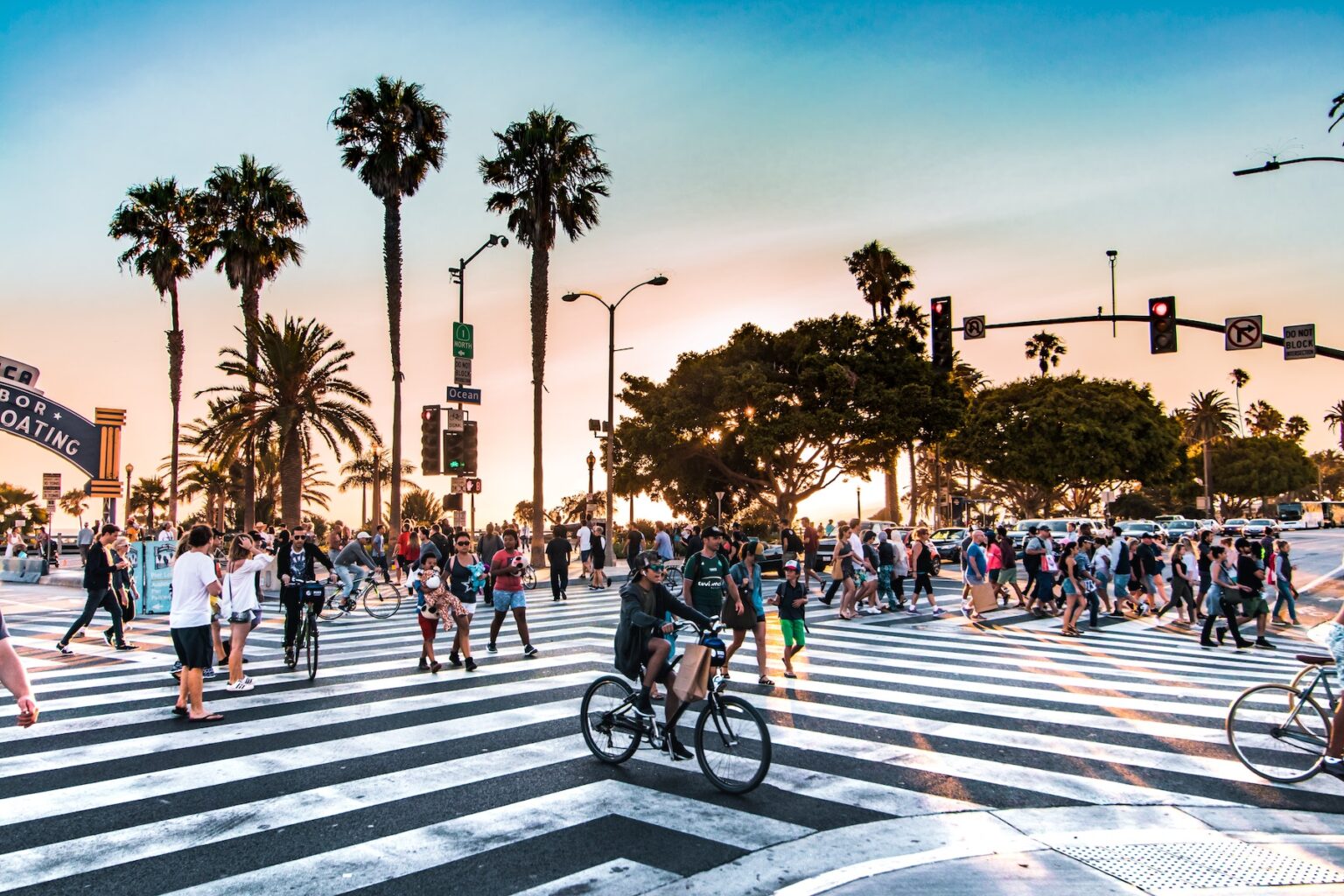 Our Guide to the 12 of the Most Walkable Cities in California