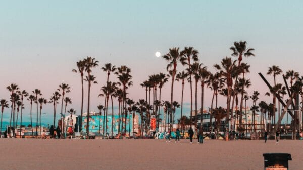 Our Guide to the 12 of the Most Walkable Cities in California