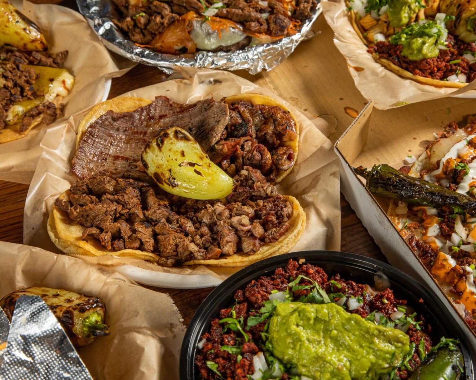 Where to Get the Best Tacos in Orange County