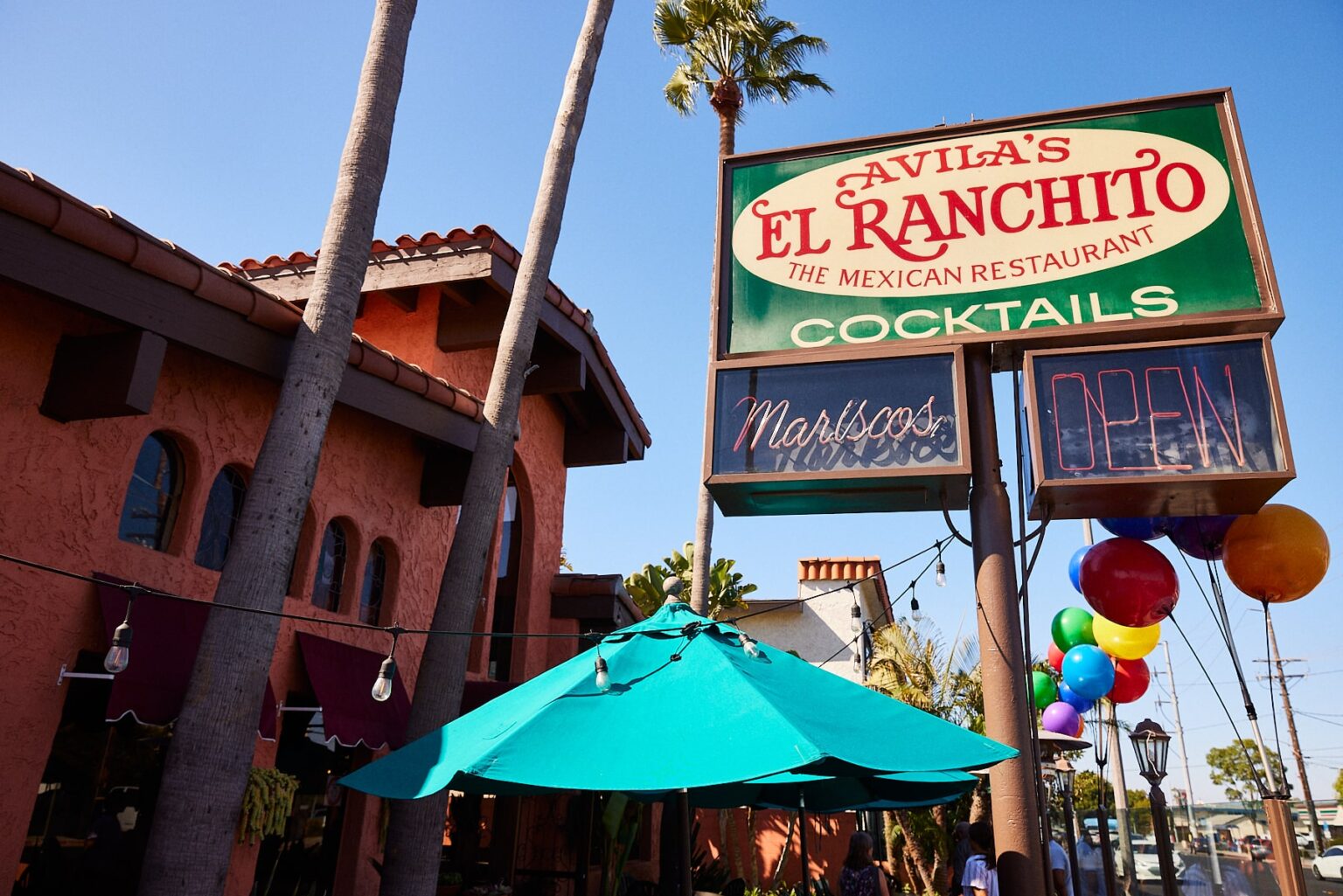 Best Mexican Restaurants Orange County: Avila's El Ranchito