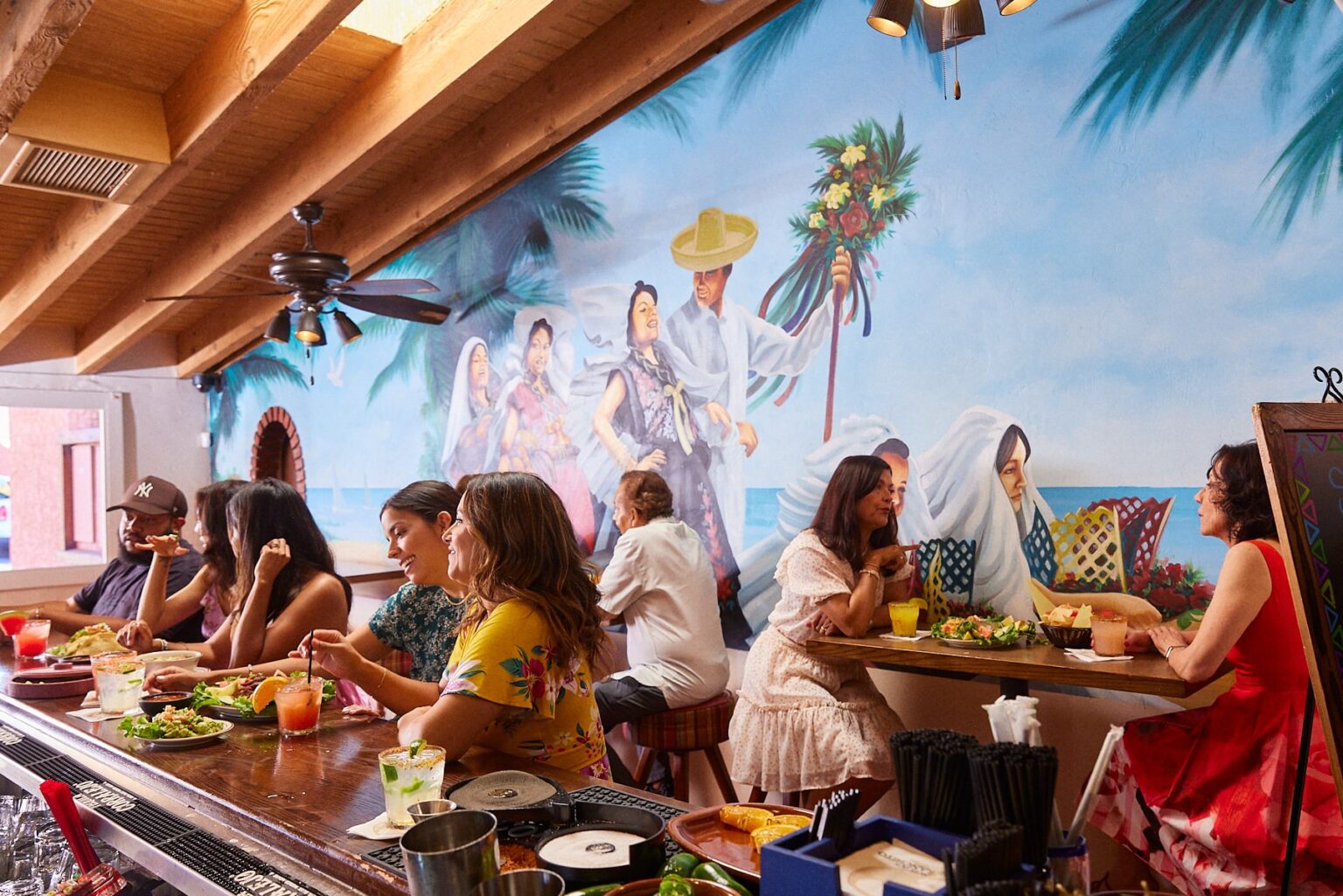Best Mexican Restaurants Orange County: Avila's El Ranchito