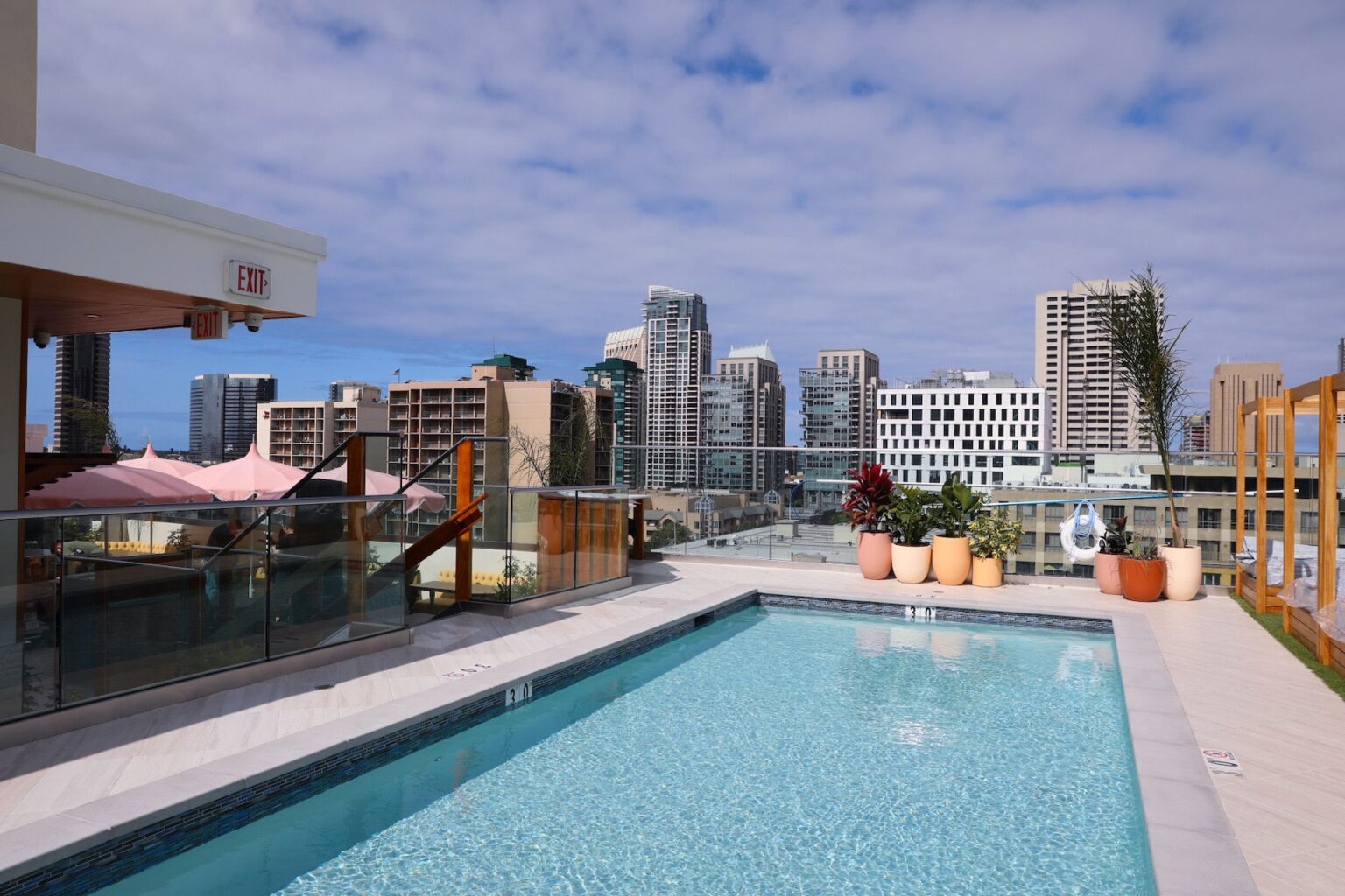 The 9 Coolest Pools in San Diego for an Endless Summer