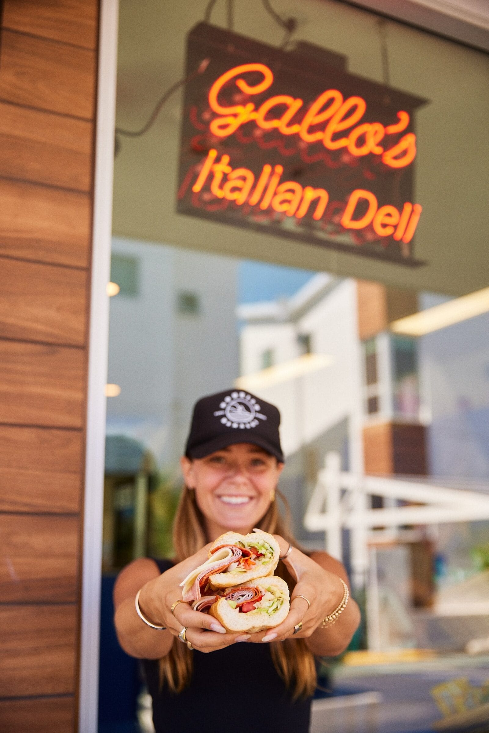 Selling Satisfying Subs in Corona Del Mar: Gallo's 50-Year Legacy