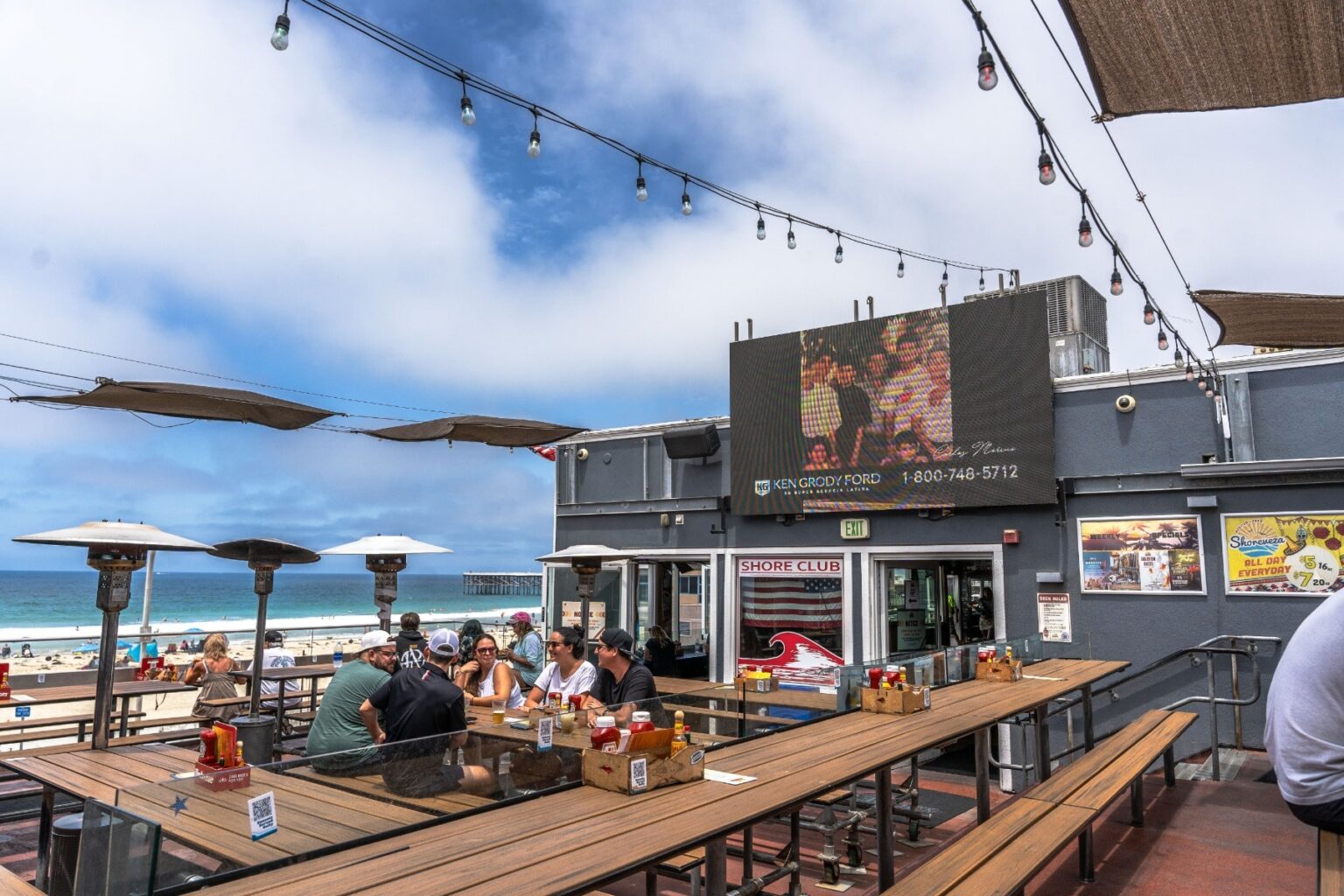 Pacific Beach Events at PB Shore Club You Won't Want to Miss
