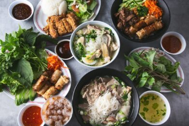 20 Michelin Guide Restaurants in Orange County