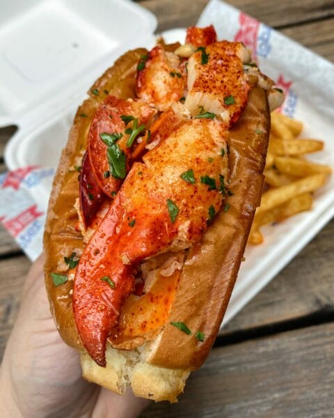 9 Lobster Rolls in San Diego That Rival the East Coast
